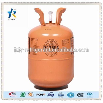 high purity refrigerant gas r236fa for sale - Coowor.com