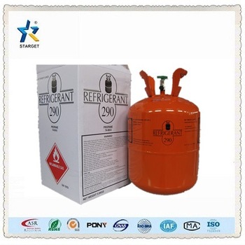 Refrigerant R290 - Coowor.com