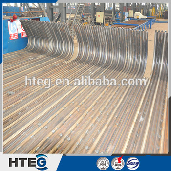 Power plant boiler pressure parts water wall panels - Coowor.com