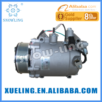 Auto Aircon Compressor TRSE09 For Honda CRV 38810-RZY-A01 - Coowor.com