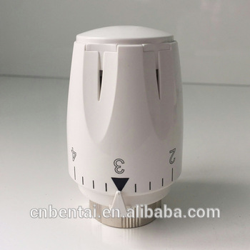electric underfloor heating cylinder hemispherical thermal head ...