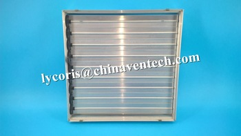 aluminum oppose blade damper ventilation air duct hvac square diffuser ...