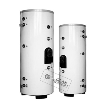 Dual coils solar water tank - Coowor.com