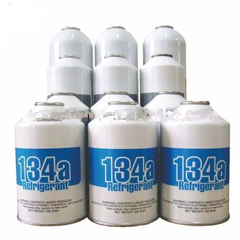 Auto R134A Refrigerant 30 lbs Tank R-134a R134 R-134a - Coowor.com