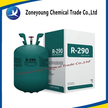 2016 China Factory Gas Refrigerant R290 Replacement R-22 - Coowor.com