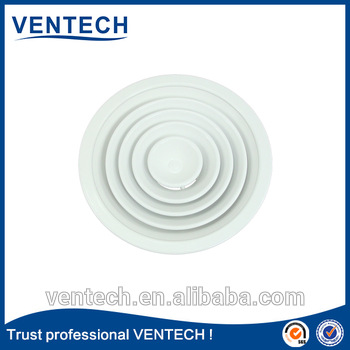 hvac round air conditioning diffuser/round diffuser - Coowor.com