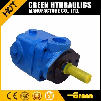 Eaton Vickers V10 V20 V2010 V2020 hydraulic vane pump with valve ...