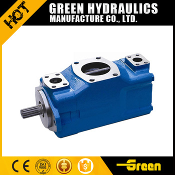 Eaton vickers ta1919 electronic V VQ hydraulic vane pump - Coowor.com