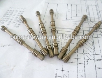 Servo valve spool valve sleeve - Coowor.com