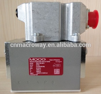 G631 3014B 5 servo valve - Coowor.com