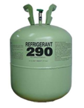 Heating Cooling Propane R290 - Coowor.com
