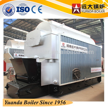 auto fuel feeding running hotel heating DZL boilers with heating power ...