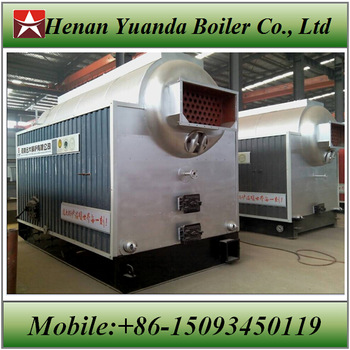 DZL4 Coal fired 4 ton steam boiler 4000kg steam boiler - Coowor.com
