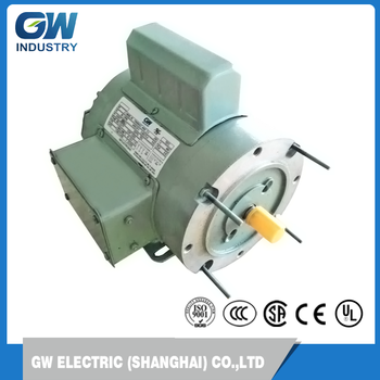 Guaranteed Quality NEMA 1HP Single phase FAN Electric Motor - Coowor.com