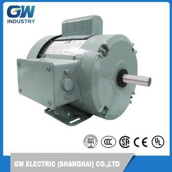 High torque 2hp 230v single phase ac asynchronous motor - Coowor.com