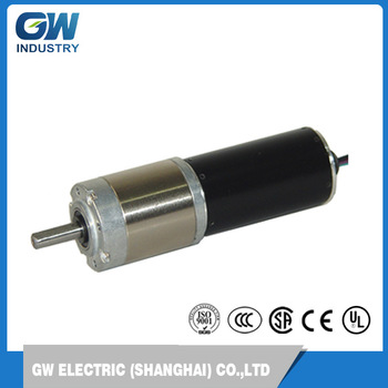 Factory Direct Sales 6 6kw brushless dc planetary gear reduction motor ...
