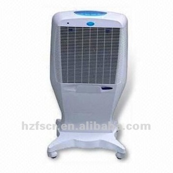 office air humidifier mist cooler with mobile wheels - Coowor.com