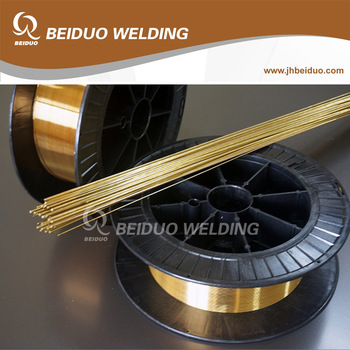 Silicon Bronze Welding Wire brazing wire ERCuSi A CuSi3 - Coowor.com