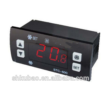 Elitech Digital Thermostat Temperature Controller STC 600 - Coowor.com