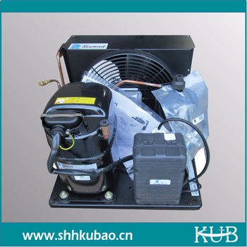 TFH2480Z tecumseh 2 hp refrigeration condensing unit - Coowor.com