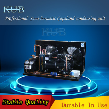 KUB500 BFS51 CE certification 5 ton r22 air condensing unit - Coowor.com