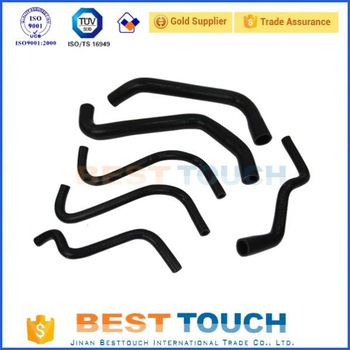 JEEP CJ CJ5 CJ7 V8 CONVERSION CHEVY 1972 1986 T piece radiator hose ...