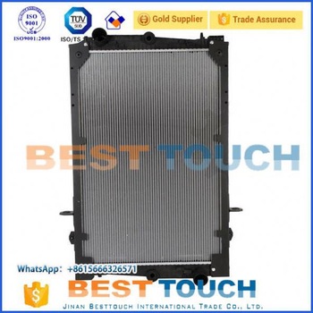 IVECO Stralis AS 260S48 IVECO 41214447 truck radiator core with plastic ...