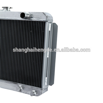 AUTO RADIATOR HOLDEN Gemini 56mm 3 core MT - Coowor.com