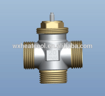 thermostatic radiator valve body brass thermostatic three way valve ...