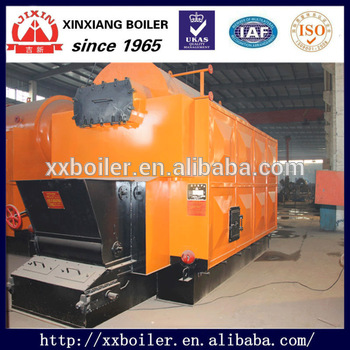 Industrial use steam turbine 3 MW coal boiler - Coowor.com