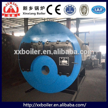 New Design Hot Water Output Boiler for Hotels - Coowor.com