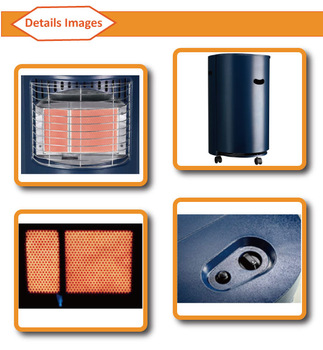 Free standing far infrared space heaters - Coowor.com