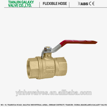 Brass Ball Valve Threaded - Coowor.com
