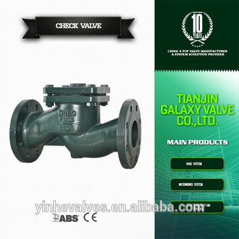 Flange Type Lifting Check Valve - Coowor.com