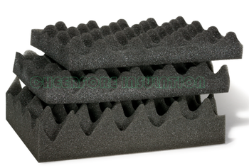 Shock Absorbing Foam Egg Shell Acoiustic Foam - Coowor.com