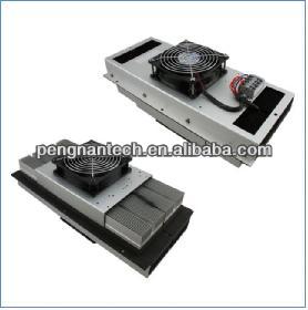 TEC thermoelectric cooler with heat sink and fan for telecom - Coowor.com