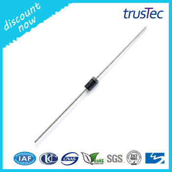 SR24 40V SMD Schottky Rectifier Diodes DO 214AC - Coowor.com