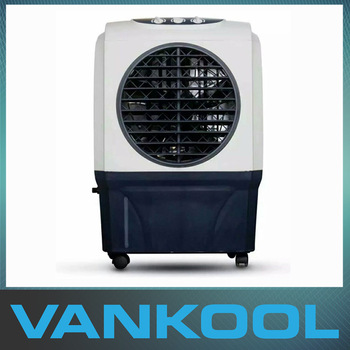 Evaporative Air Cooler using in home with Rotary switch control ...