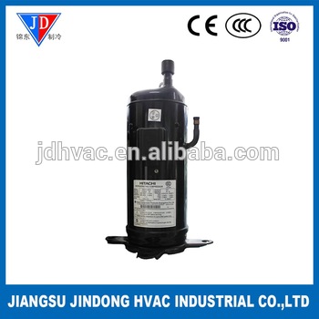 DC Inverter Scroll Air Conditioning Compressor E405DHD38D2YG - Coowor.com