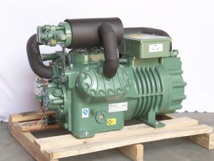 Compressor/Cooling System/Bitzer Compressor Unit - Coowor.com