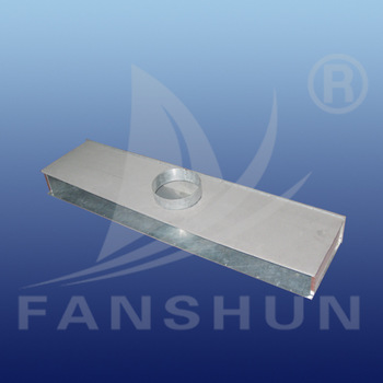 Plenum Box for Linear Slot Diffuser PB LSD - Coowor.com
