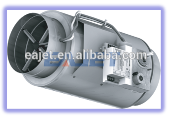 Variable Air Volume VAV Terminal Unit Box Integrated with MOA - Coowor.com