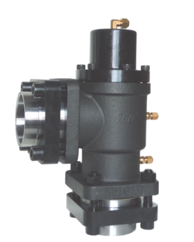 Constant pressure valve pressure retaining valve of screw unit - Coowor.com