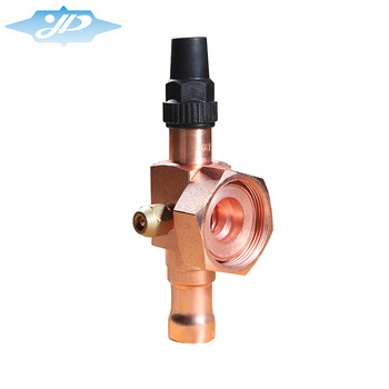 Yongda Refrigerant Compressor Discharge V01 Cylinder Valve - Coowor.com