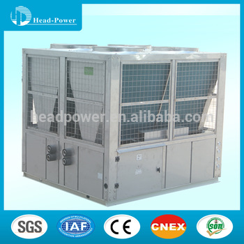 germany 180 kw air cooled type auto chiller - Coowor.com