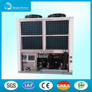Modular Air to Water Reversible Heat Pump - Coowor.com