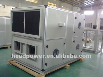 HRU Fresh Air Handling Units with Heat Recovery - Coowor.com