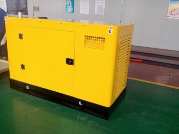 100kw NPT brand water cooled natural gas generator - Coowor.com