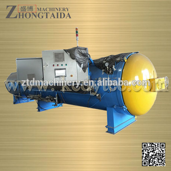 ASME Tyre Retreading Machine Electric Curing Chamber - Coowor.com