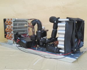 Purswave St19W DC Mini Refrigeration System 12V24V48V Tiny Compressor ...